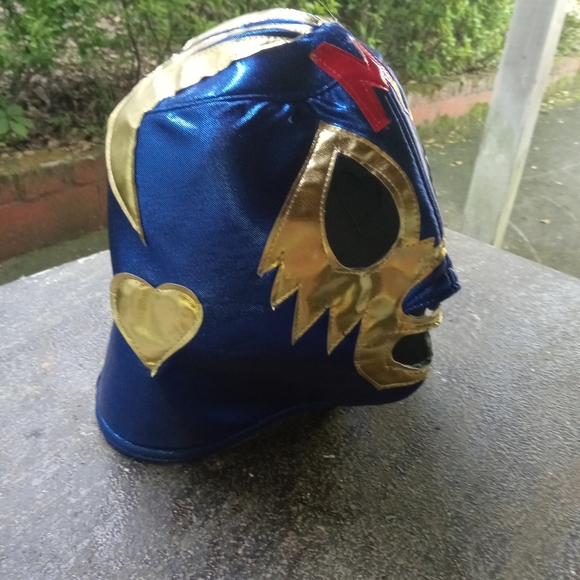 Other | Nacho Libre Style Mask | Poshmark